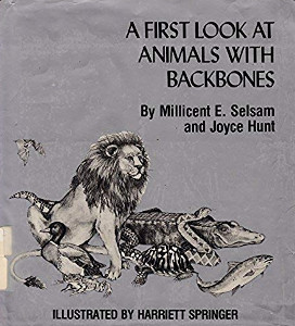 A First Look at Animals with Backbones - Biblioguides
