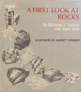 A First Look at Rocks - Biblioguides