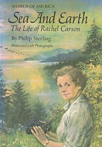 Sea and Earth: The Life of Rachel Carson - Biblioguides