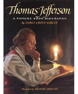 Thomas Jefferson: A Picture Book Biography - Biblioguides