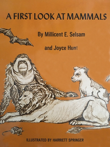 A First Look at Mammals - Biblioguides