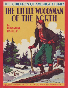 The Little Woodsman of the North - Biblioguides