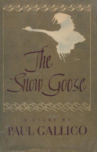 The Snow Goose: A Story of Dunkirk - Biblioguides