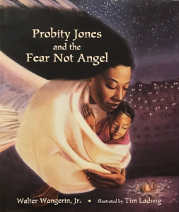 Probity Jones and the Fear Not Angel - Biblioguides