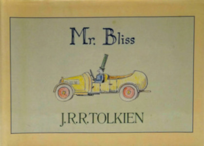Mr. Bliss - Biblioguides