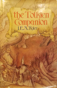 The Tolkien Companion - Biblioguides