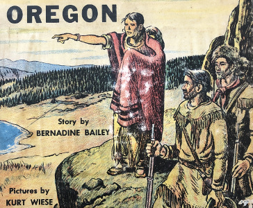 Picture Book of Oregon - Biblioguides
