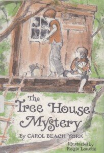 The Tree House Mystery - Biblioguides