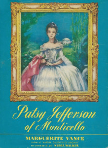 Patsy Jefferson of Monticello - Biblioguides