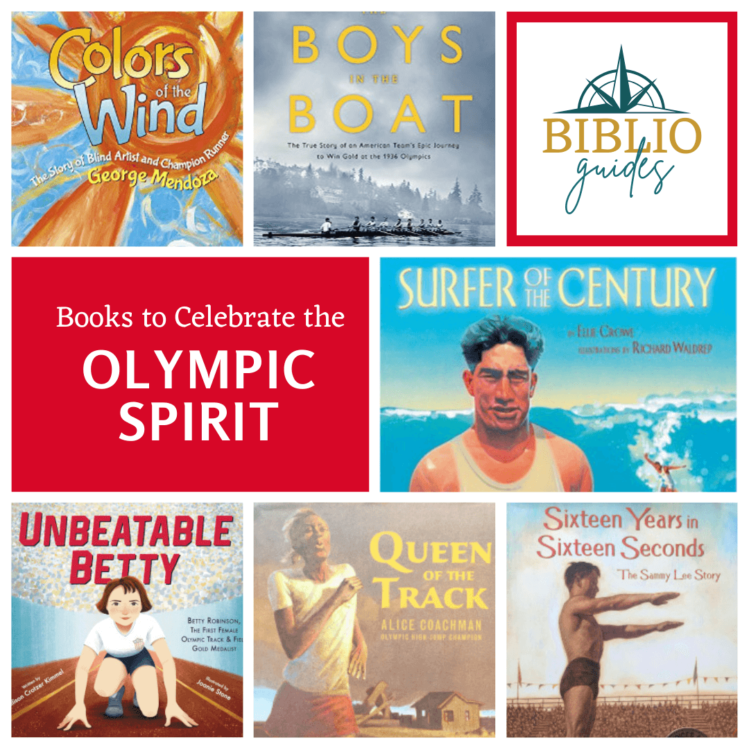 Celebrating the Olympic Spirit - Biblioguides