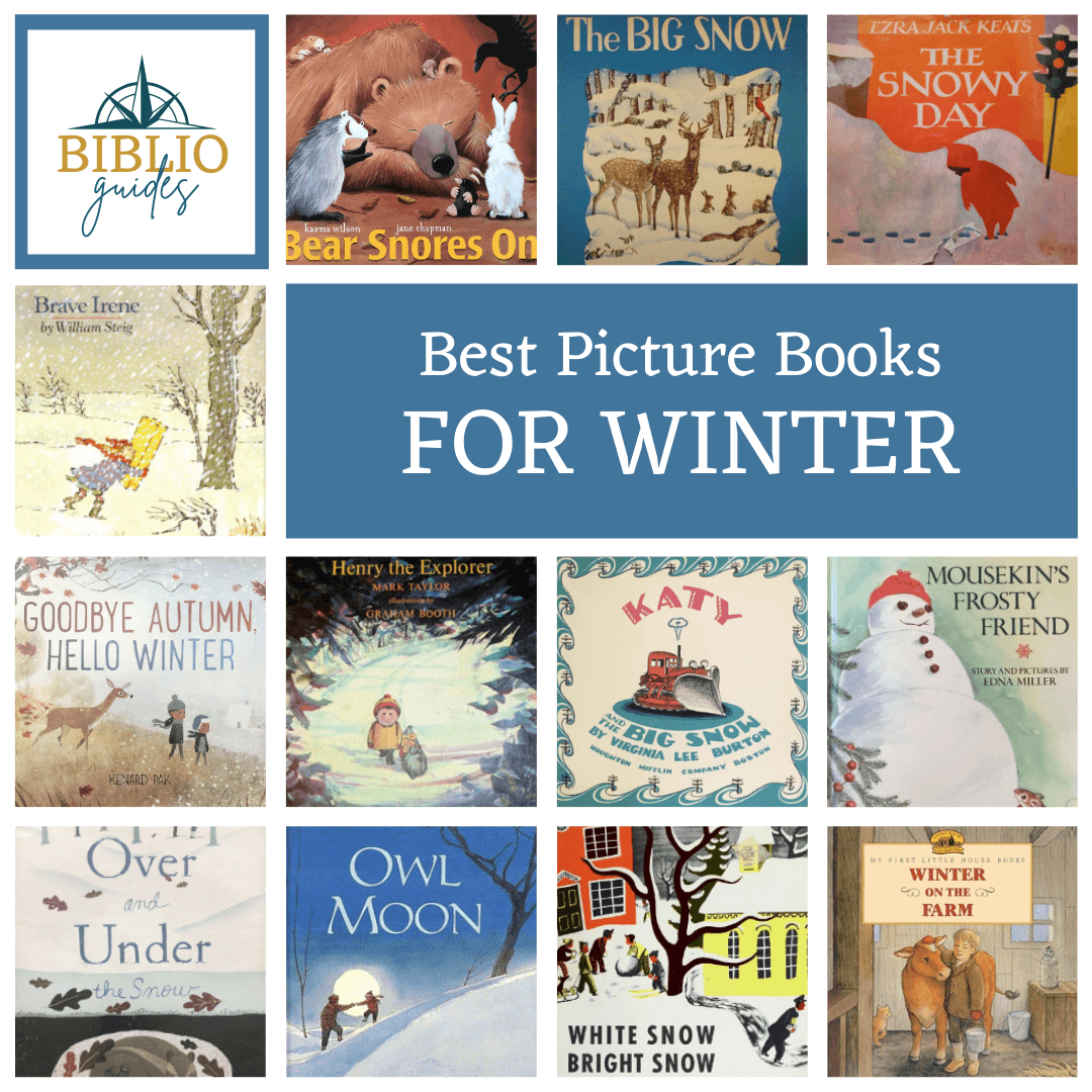 The Best Picture Books for Winter - Biblioguides