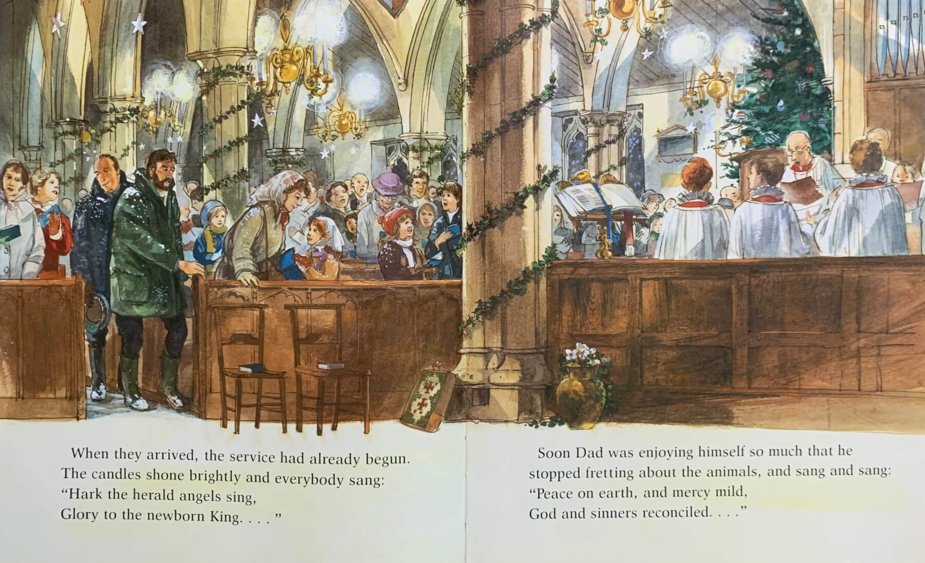 The Animals' Christmas - Biblioguides